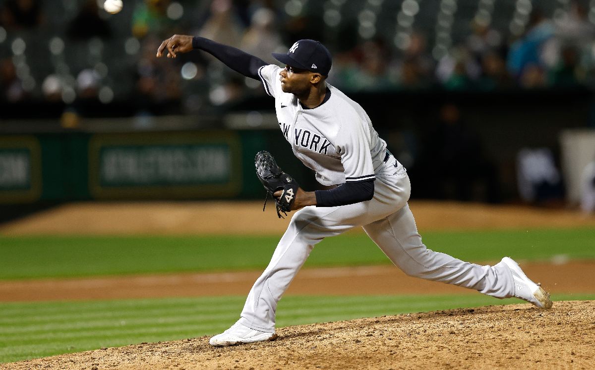 Domingo Germán consigue juego perfecto con Yankees| Telediario México
