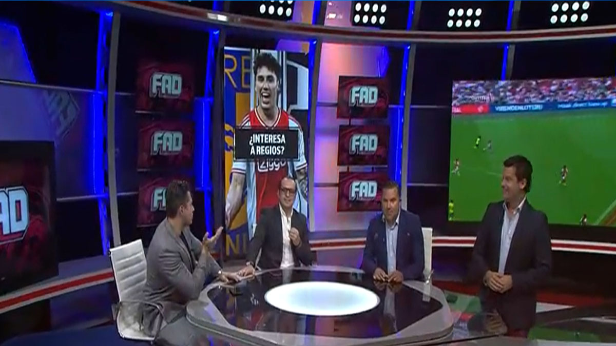 Programa Futbol al día, 29 de junio de 2023| Telediario México