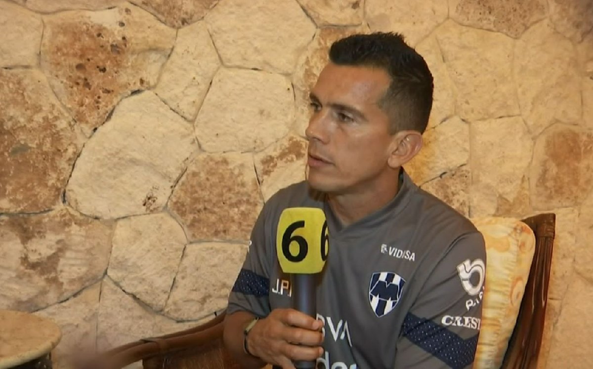 Rayados: Juan Pablo Rodríguez aportaría en el tema de los penales ...