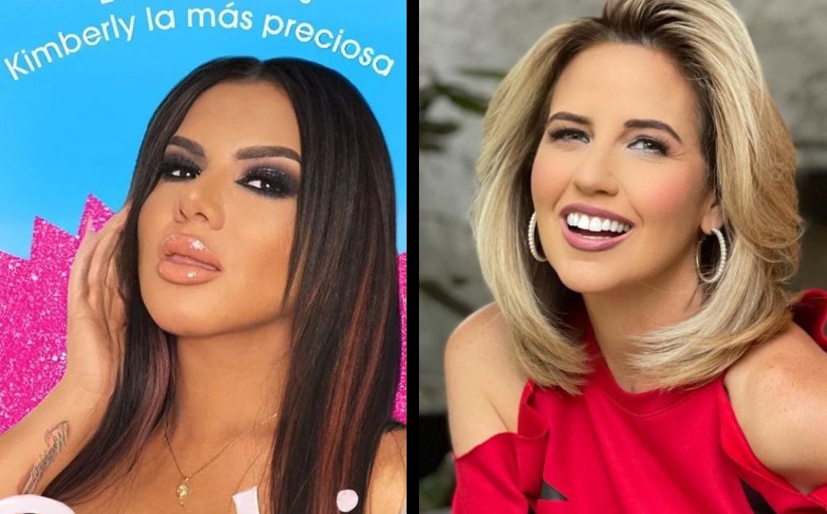 Kimberly de Las Perdidas confiesa PAGO por apoyar a Raquel Bigorra ...