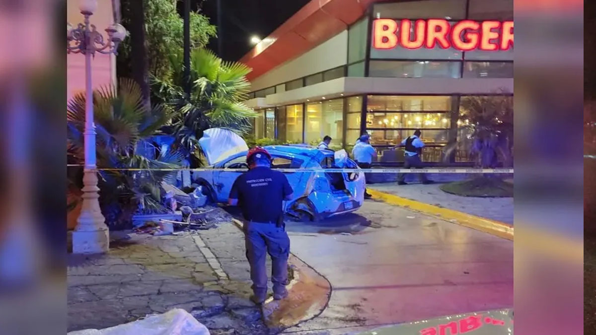 Choque en Garza Sada deja una mujer muerta| Telediario México