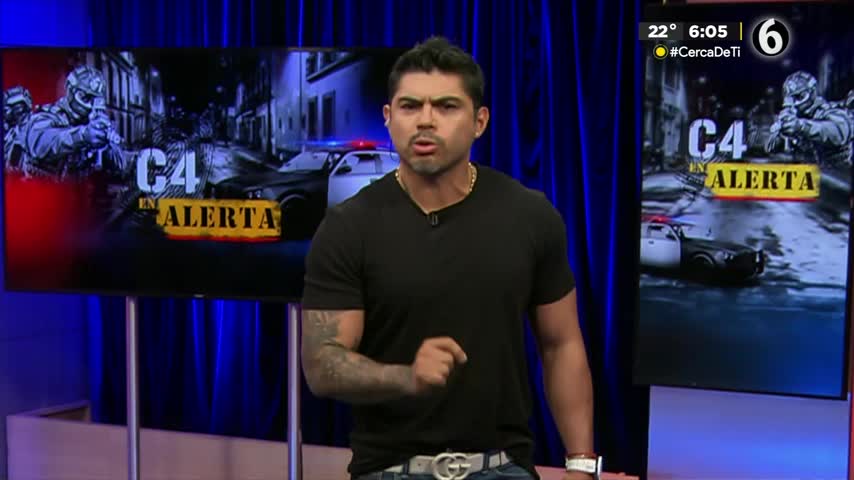 Programa C4 en Alerta, 05 de julio de 2023| Telediario México