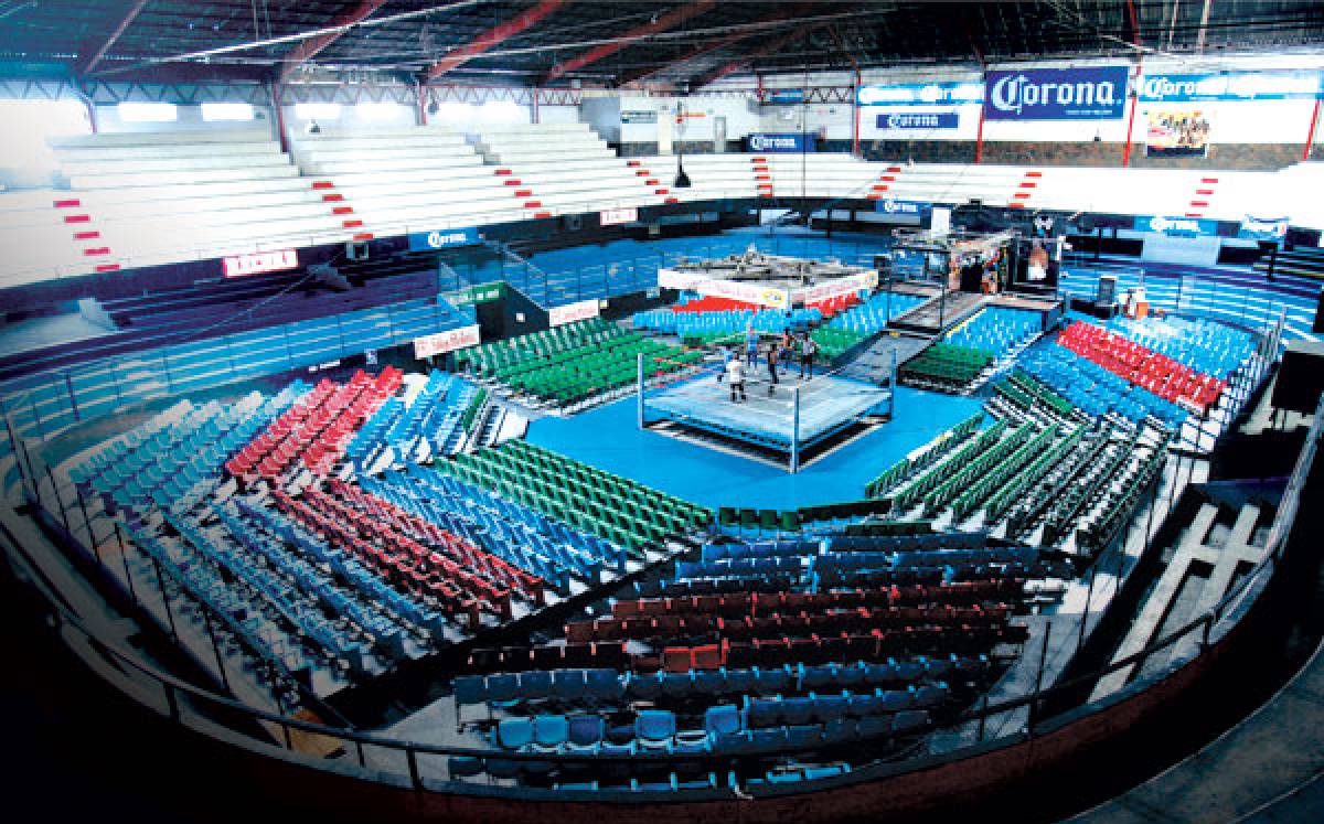 Dónde ver lucha libre en Guadalajara| Telediario México
