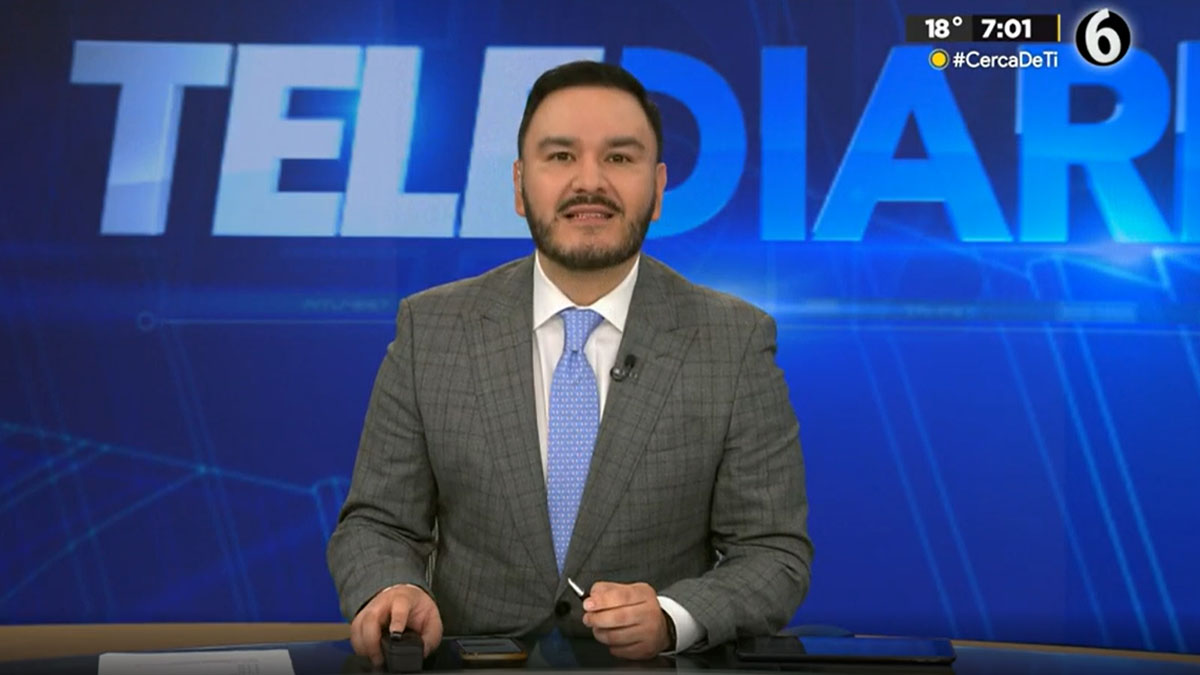 Telediario Nocturno Cdmx 11 De Julio De 2023 Telediario México
