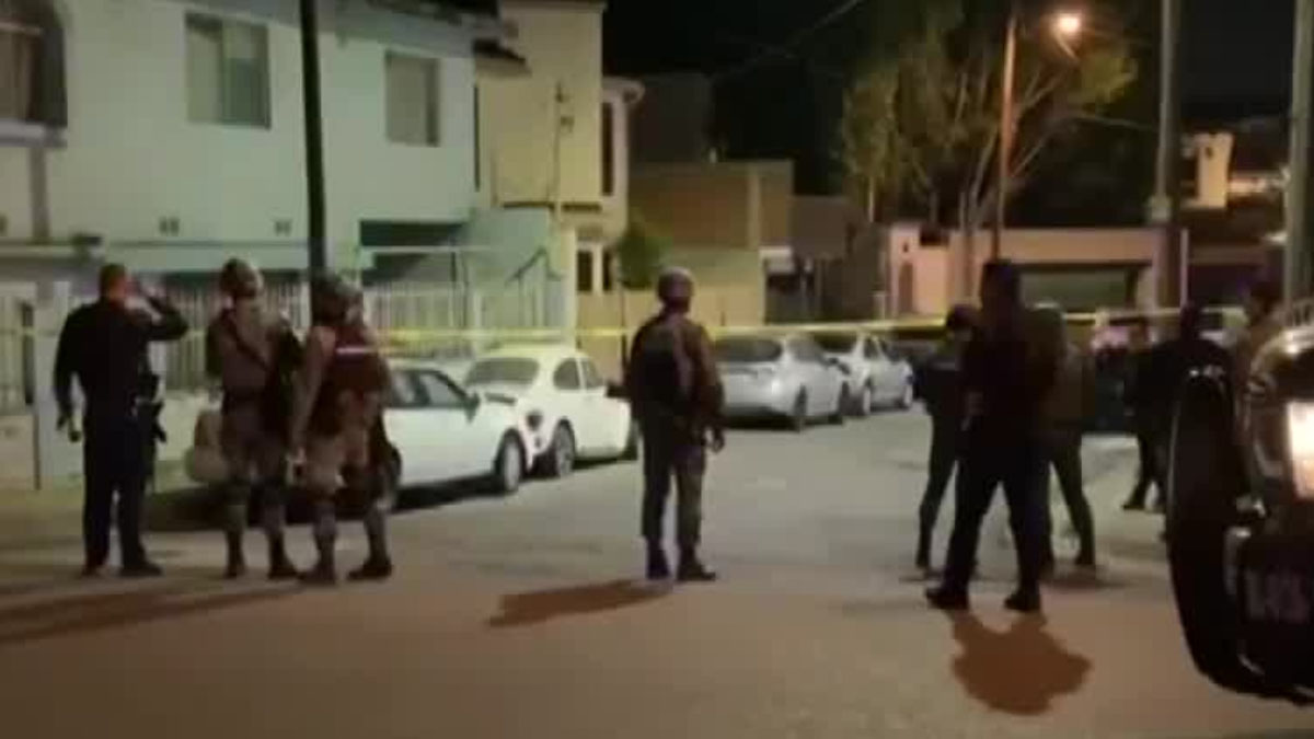 Ataque armado deja dos muertos en Tijuana| Telediario México