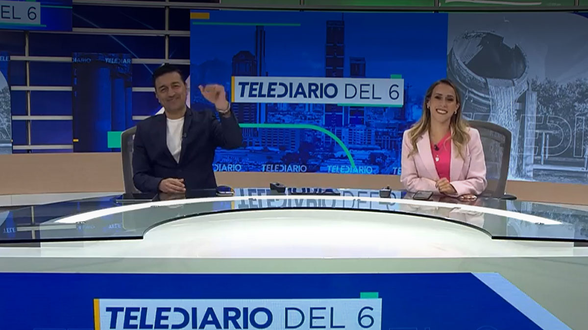 Telediario a las 6 Monterrey, 14 de julio de 2023| Telediario México