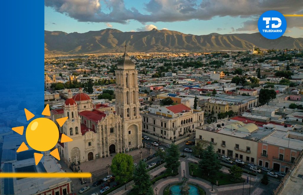 Clima en Saltillo hoy 1 de agosto de 2023| Telediario México