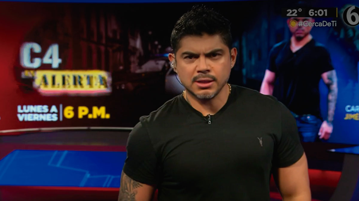 Programa C4 en Alerta, 18 de julio de 2023| Telediario México