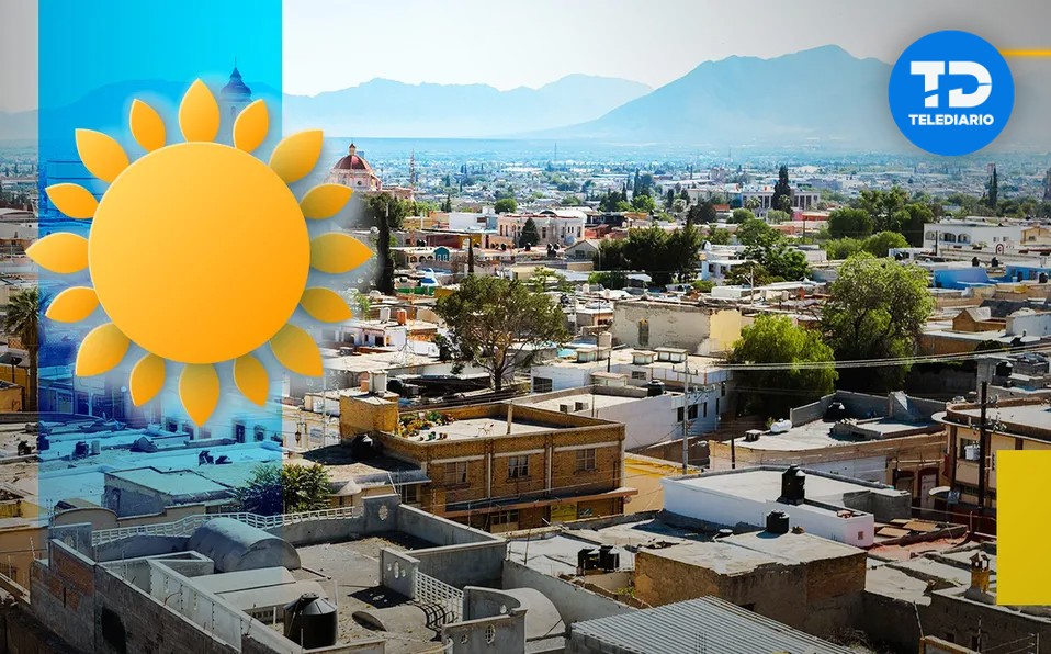 Clima en Saltillo hoy 19 de julio de 2023| Telediario México
