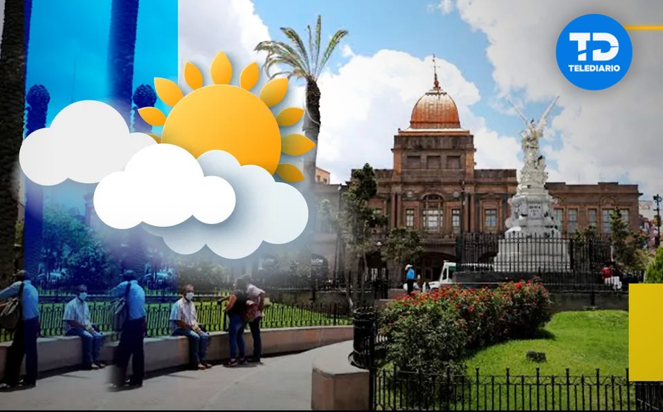 Clima en Saltillo hoy 20 de julio de 2023| Telediario México