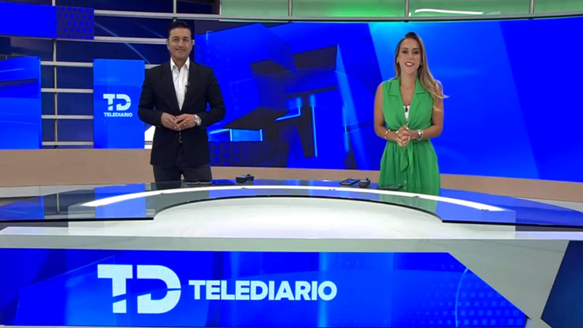 Telediario a las 6 Monterrey, 19 de julio de 2023| Telediario México