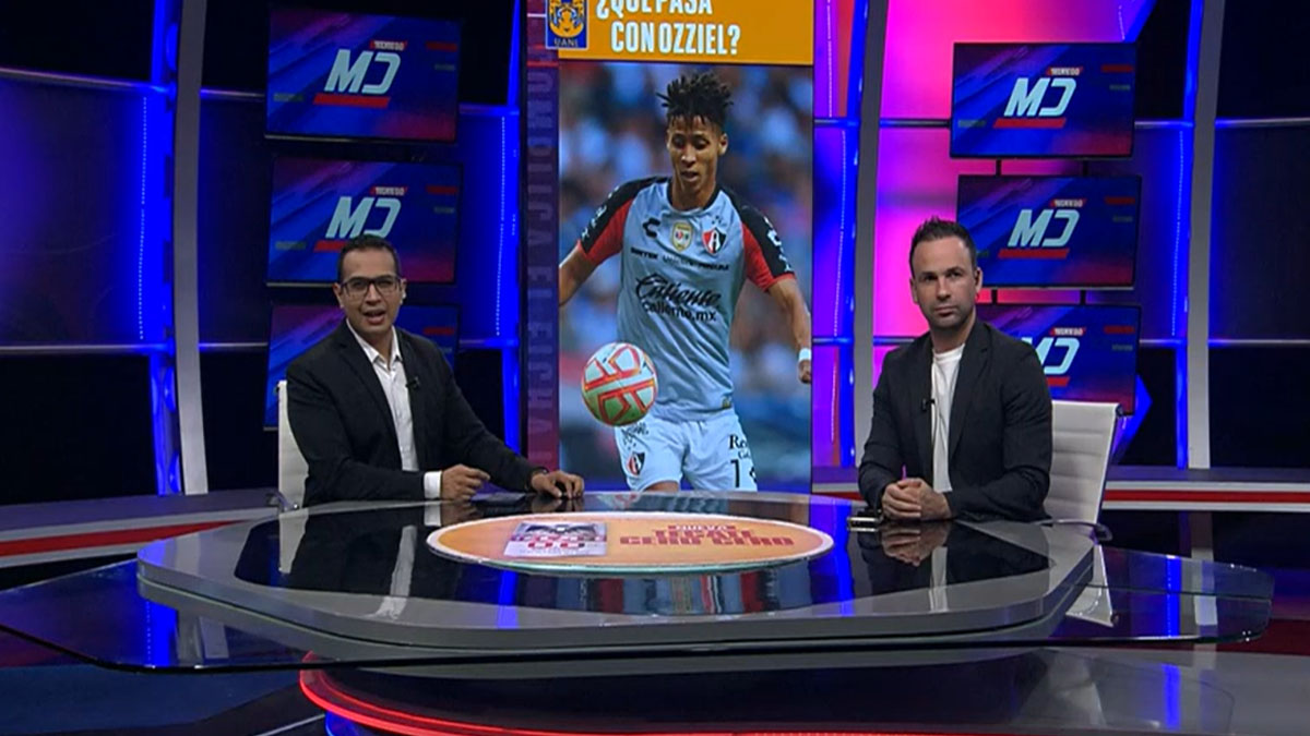 Programa Multimedios Deportes, 20 de julio de 2023| Telediario México