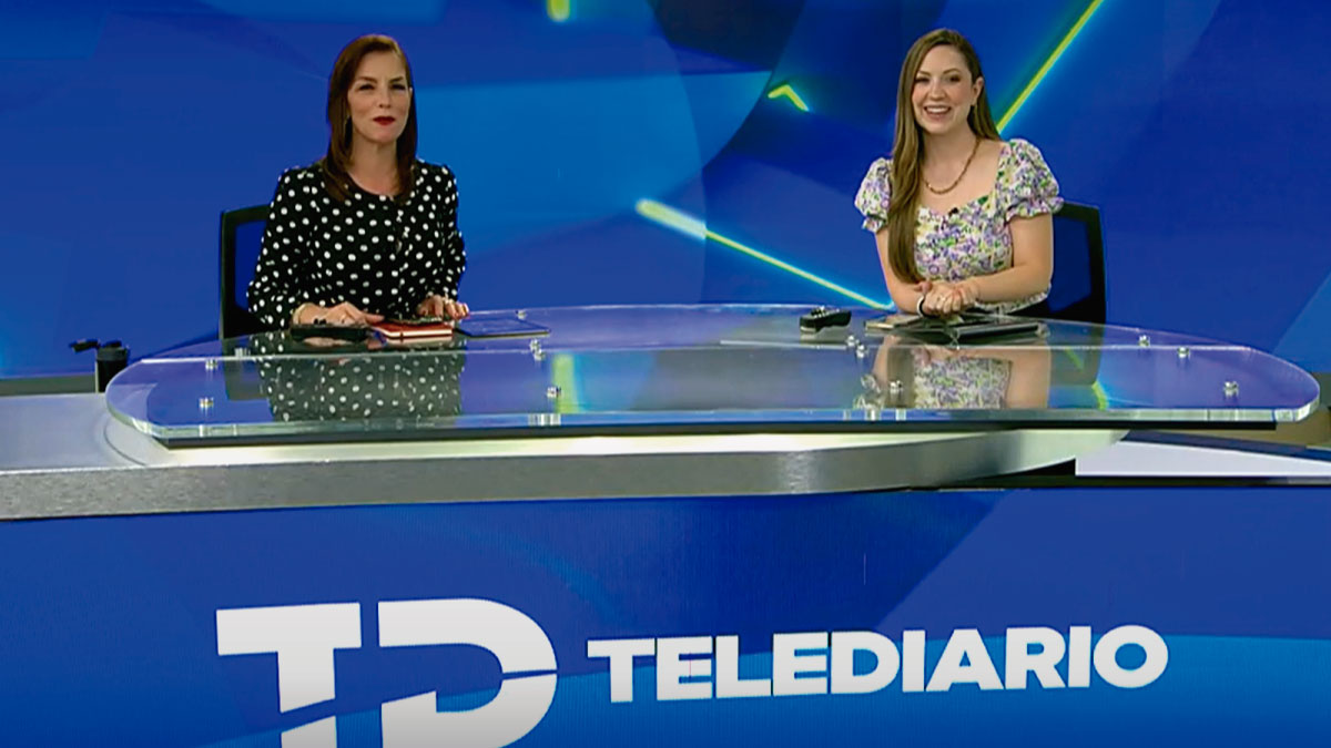 Telediario fin de semana matutino Monterrey, 23 de julio de 2023| Telediario México