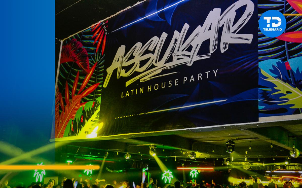 Assukar Puebla: así era el club nocturno de la avenida Juárez| Telediario México