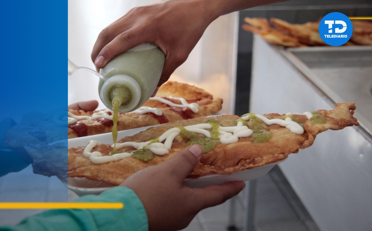 Feria del molote espera a los antojadizos en San Pedro Cholula ...