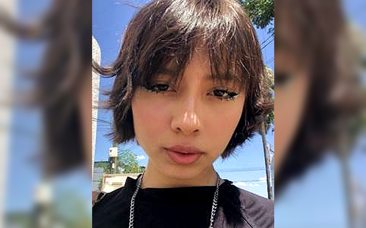 Bárbara Valentina Carrizales Herrera desaparecida en Escobedo, NL ...