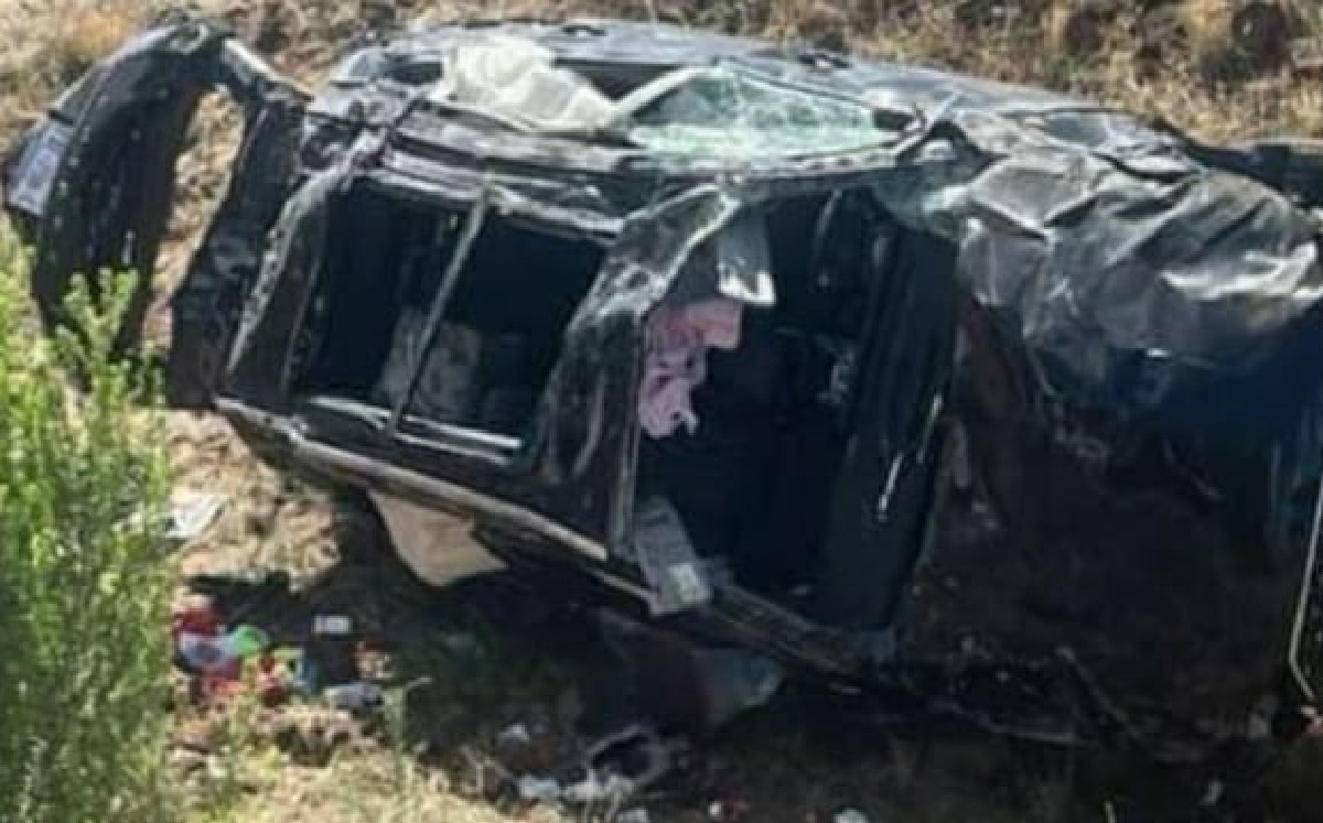 Durango: Madre e hija de 3 años mueren tras fatal accidente| Telediario México