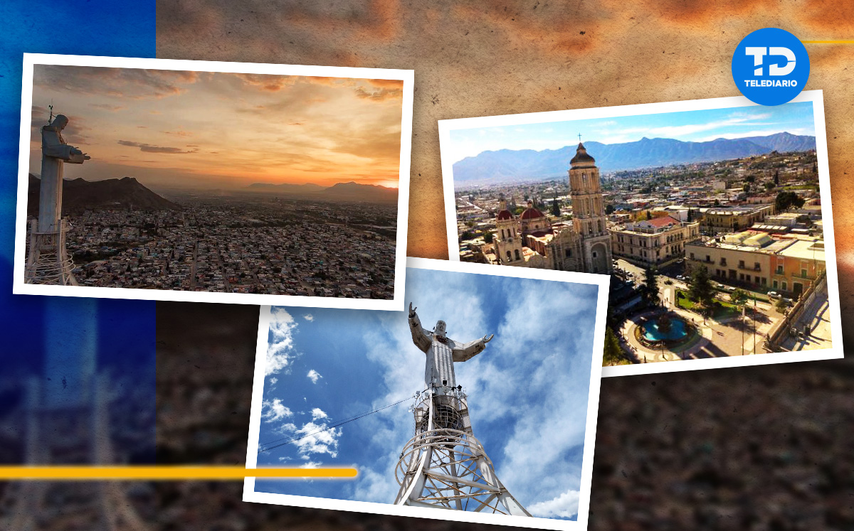 Cristo de las Galeras en Saltillo: historia y datos curiosos ...