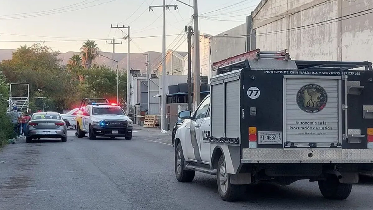 Encuentran cuerpo de hombre en una bodega en Monterrey| Telediario México