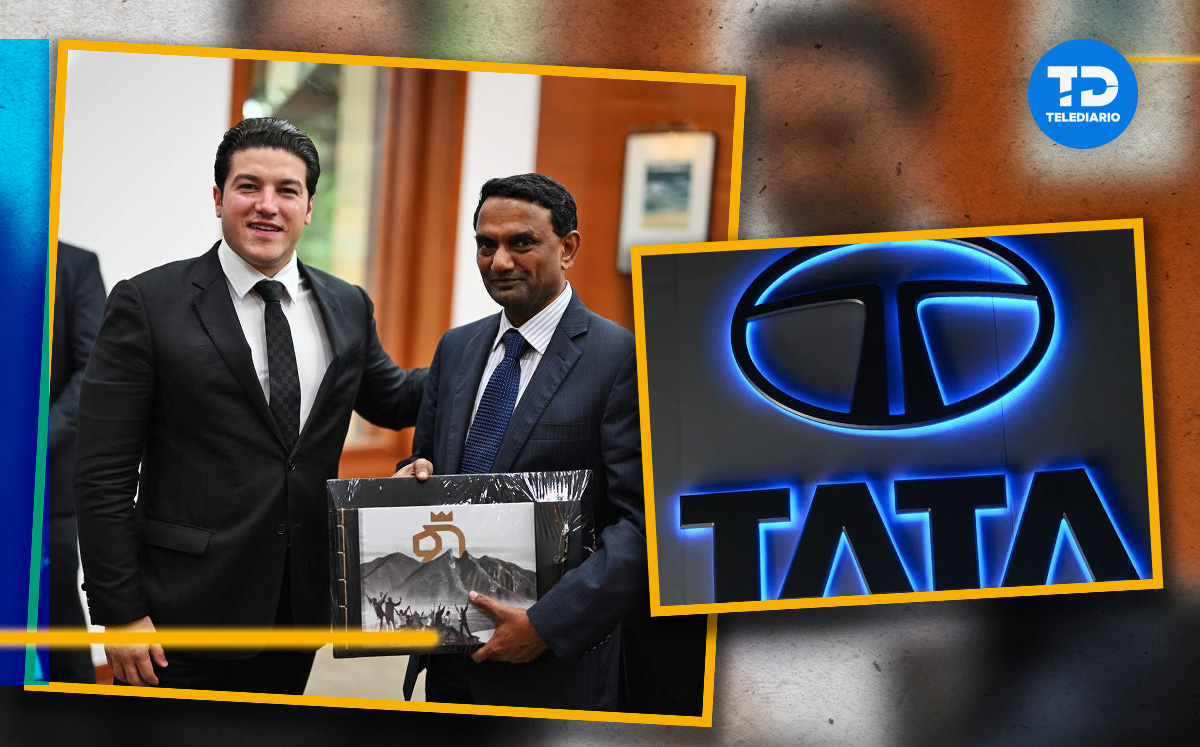 Tata Group: a qué se dedica la empresa donde Samuel García cerró trato ...