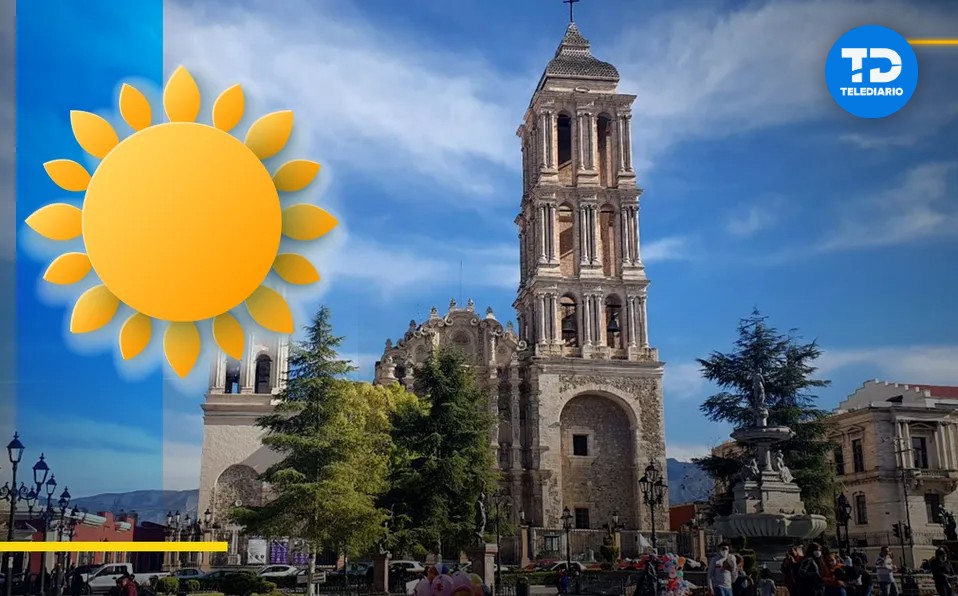 Clima en Saltillo hoy 10 de agosto de 2023| Telediario México
