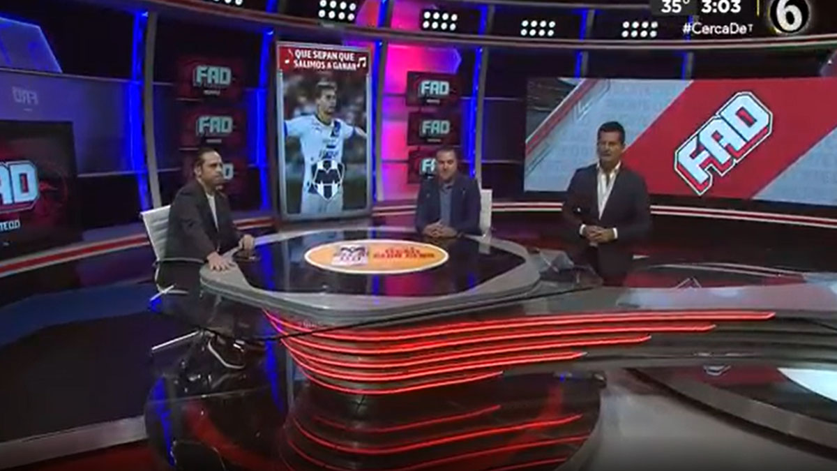 Programa Futbol al día, 15 de agosto de 2023| Telediario México