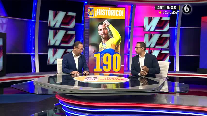 Programa Multimedios Deportes, 21 de agosto de 2023| Telediario México