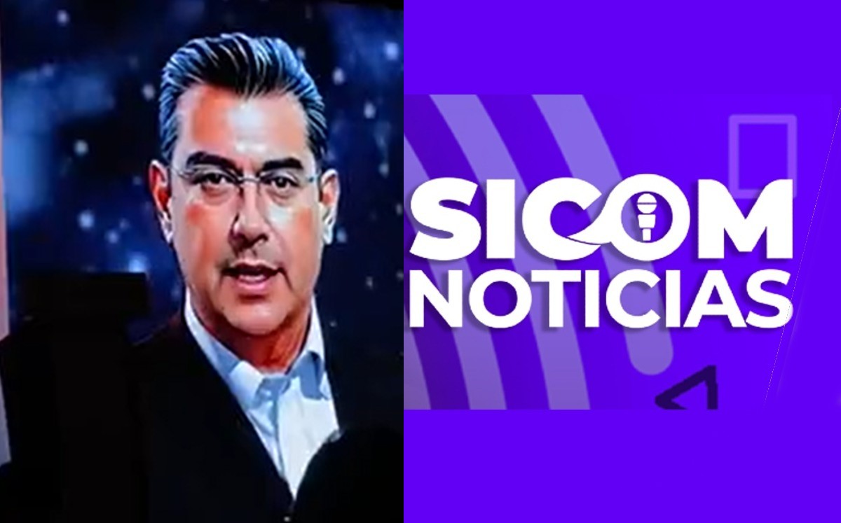 Gobierno relanza Sicom Puebla; sustituirá al set noticias| Telediario México