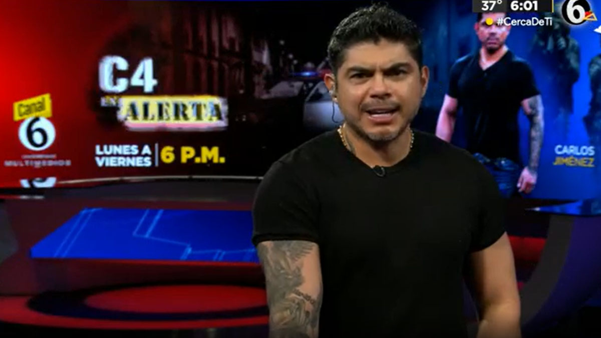 Programa C4 en Alerta, 28 de agosto de 2023| Telediario México