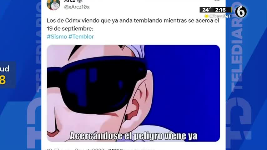 Estos son los mejores memes tras sismos registrados en Jalisco ... Estos son los mejores memes tras sismos registrados en Jalisco ...