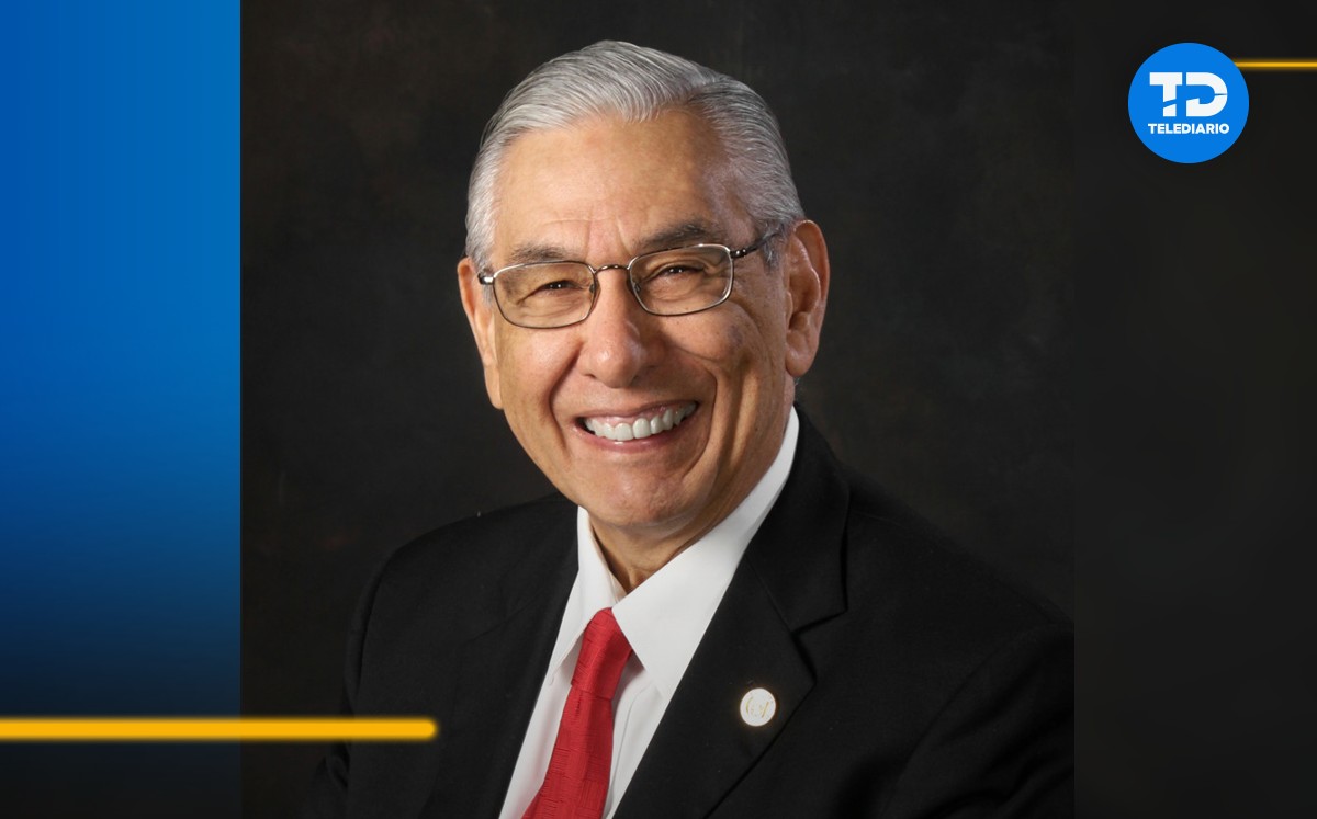 Muere Luis Eugenio Todd Pérez, ex rector de la UANL| Telediario México