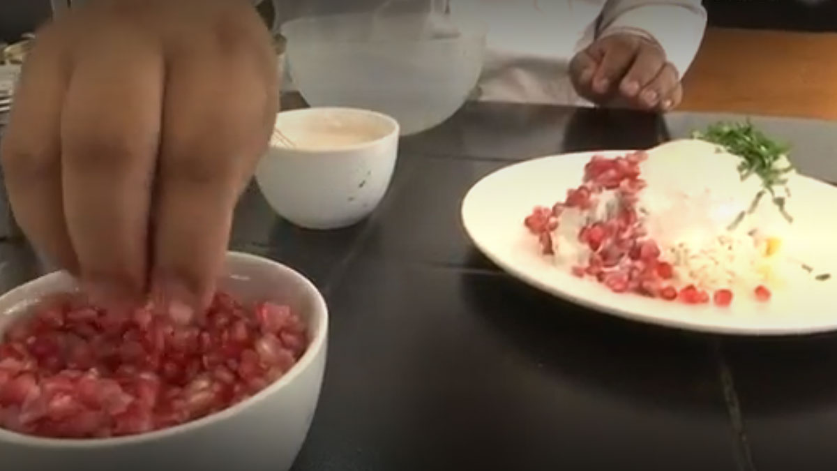Este es el origen de los tradicionales chiles en nogada| Telediario México