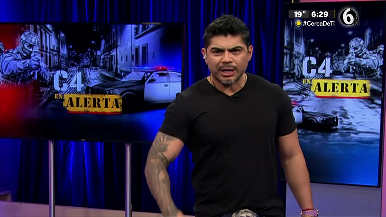 Programa C4 en Alerta, 15 de septiembre de 2023| Telediario México