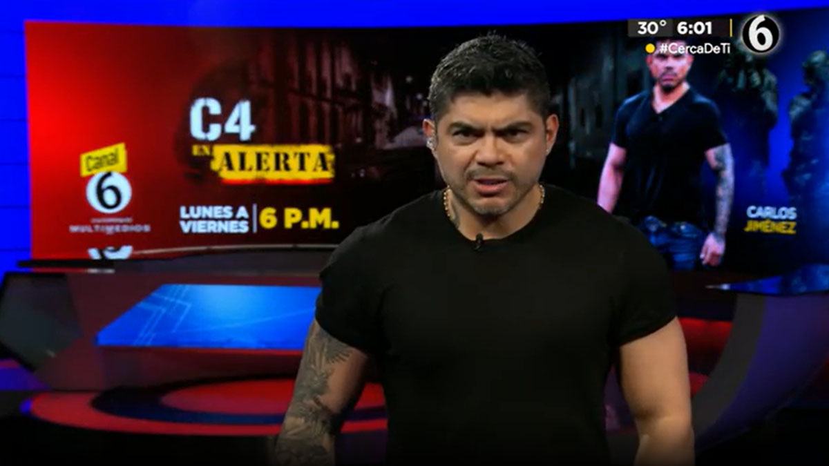 Programa C4 en Alerta, 18 de septiembre de 2023| Telediario México