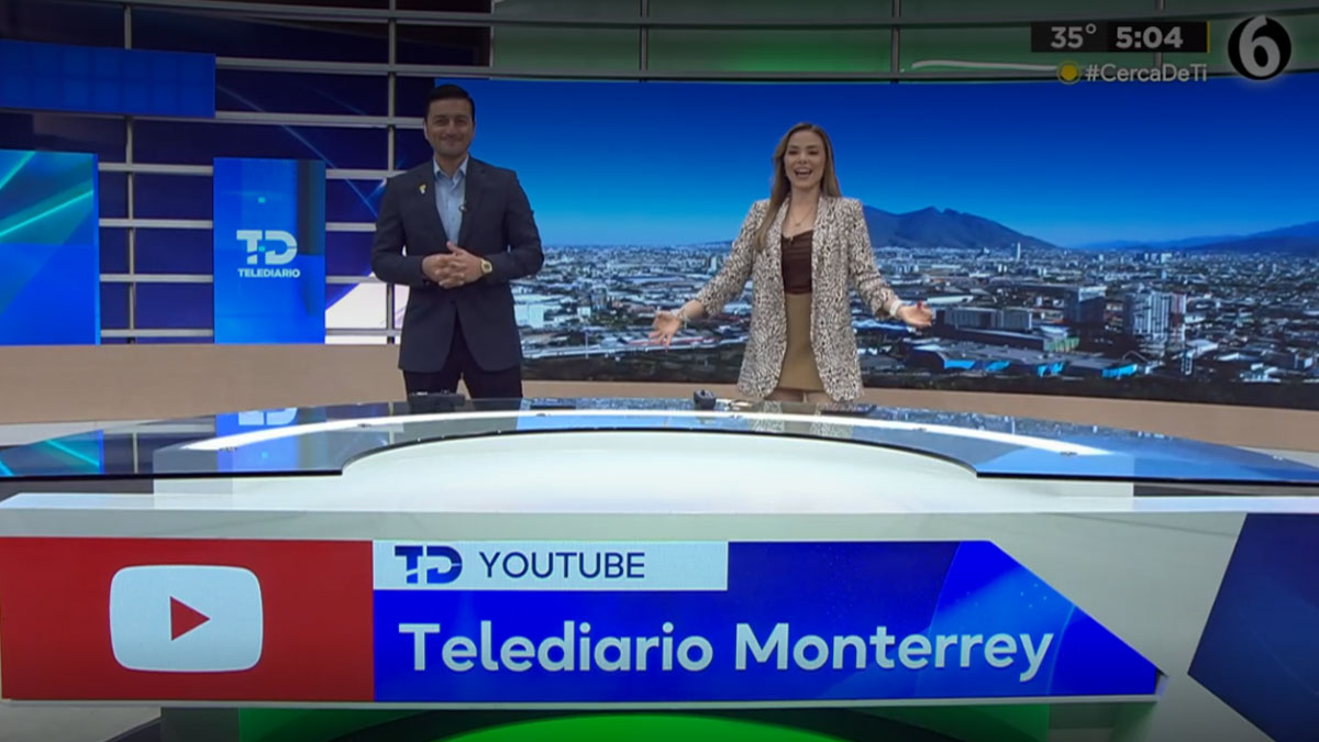 Telediario a las 6 Monterrey, 20 de septiembre de 2023| Telediario México