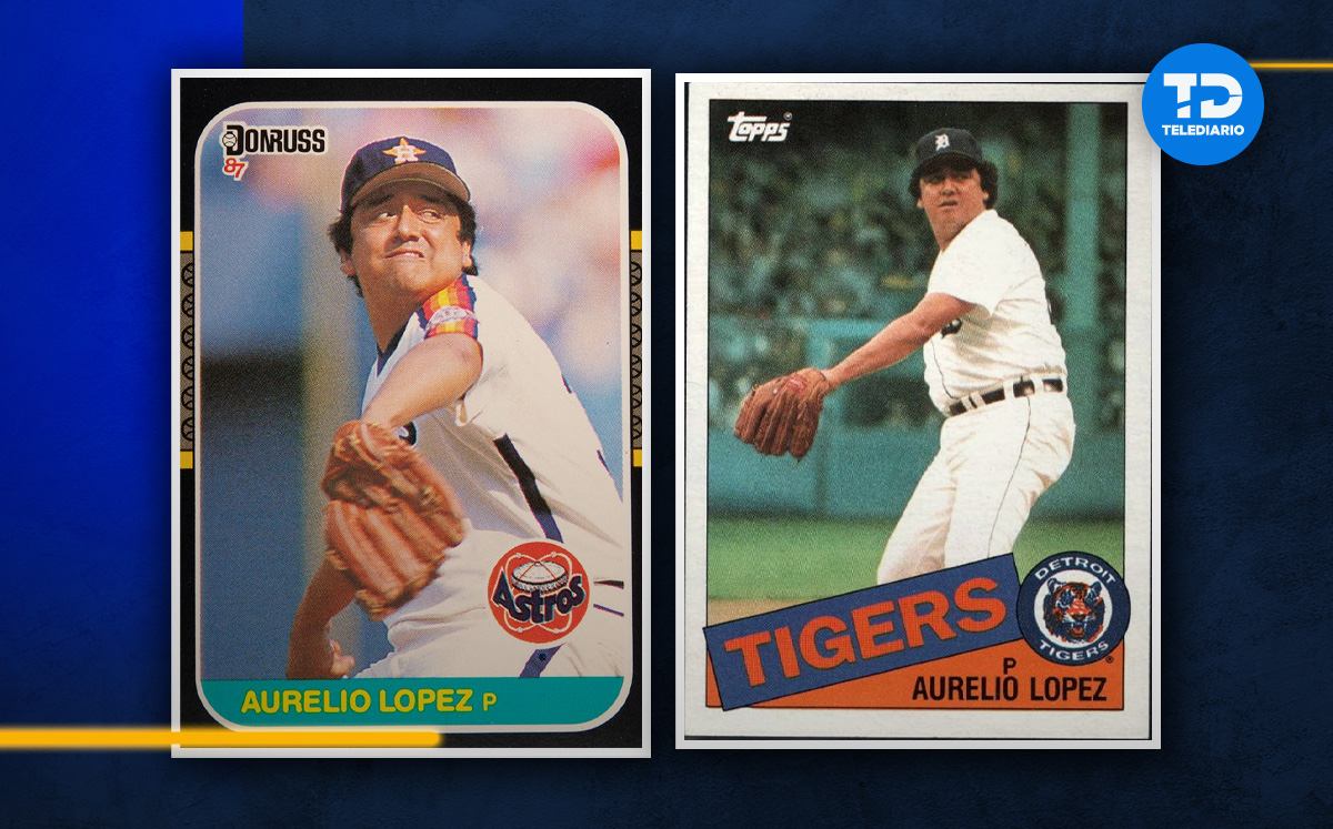 Aurelio López: quién fue el pitcher poblano que ganó una Serie Mundial ...