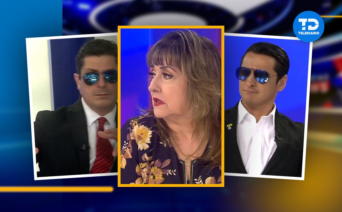 Luis Carlos Ortiz y Erik Rocha cantan Éxtasis de Babo| Telediario México