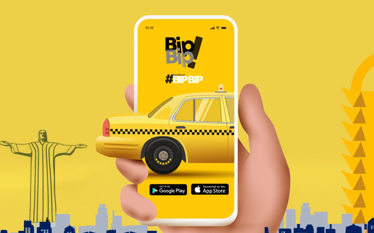 ‘Bip Bip’: nueva app de transporte ya comenzó a operar| Telediario México