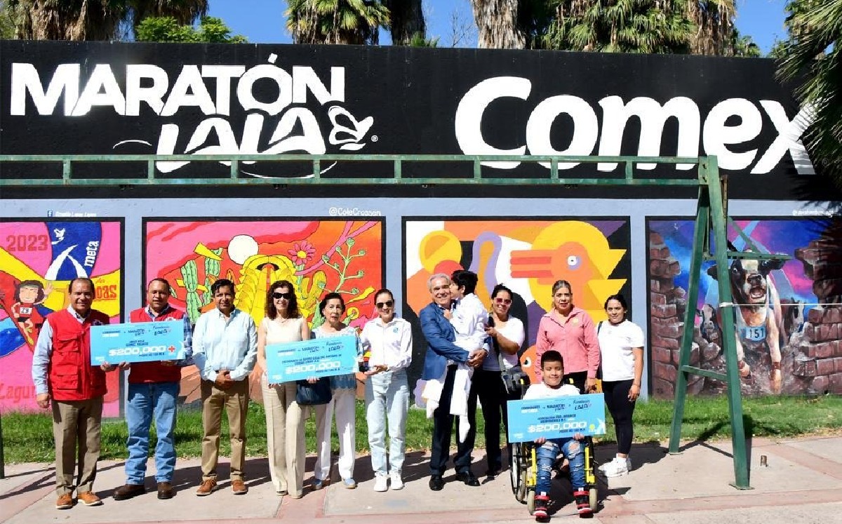 Fundación LALA da apoyo a instituciones benéficas de La Laguna ...