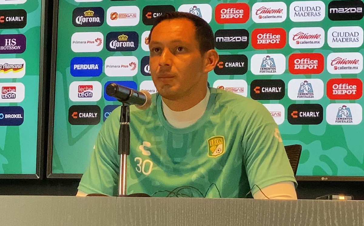 Rodolfo Cota asegura que su carácter lo ha llevado hasta donde está ...