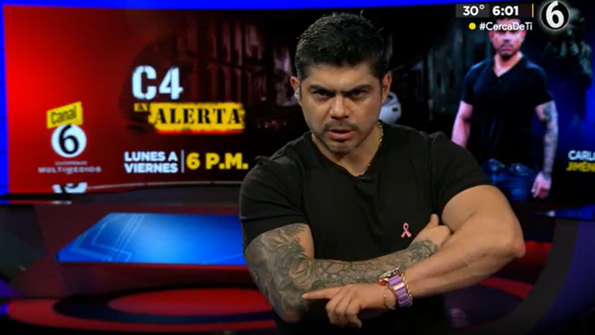 Programa C4 en Alerta, 02 de octubre de 2023| Telediario México