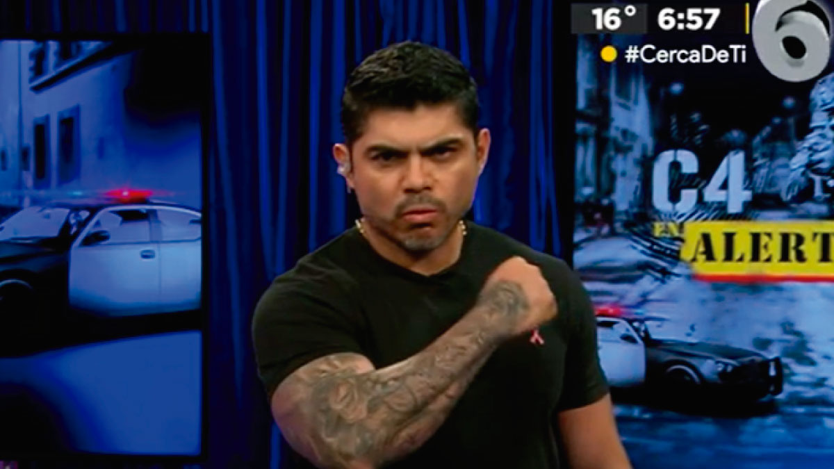 Programa C4 en Alerta, 05 de octubre de 2023| Telediario México