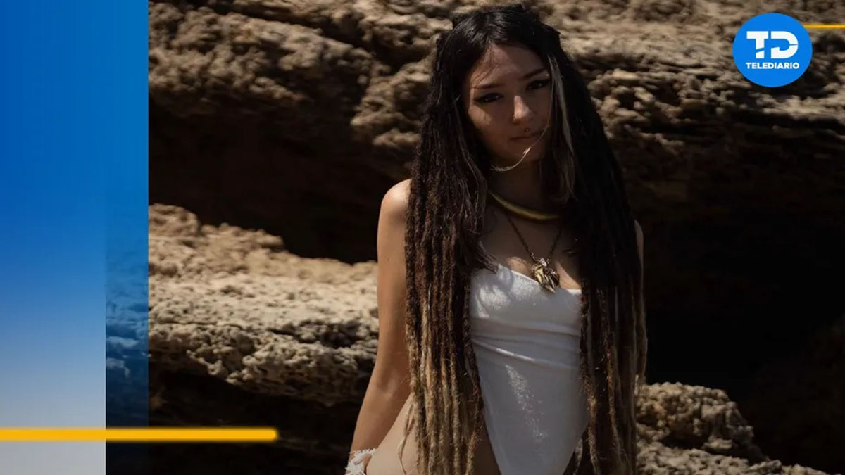 Shani Louk fue asesinada en los ataques a Israel| Telediario México