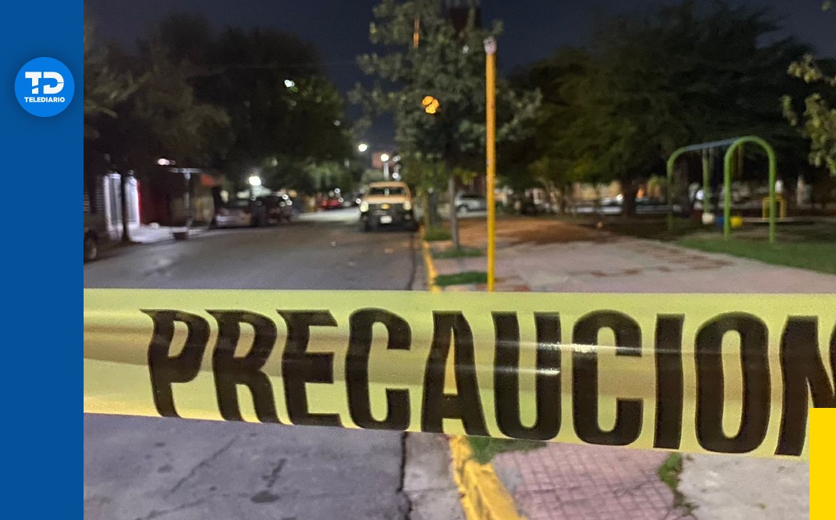 Disparos en colonia Progreso en Monterrey provoca fuerte movilización| Telediario México