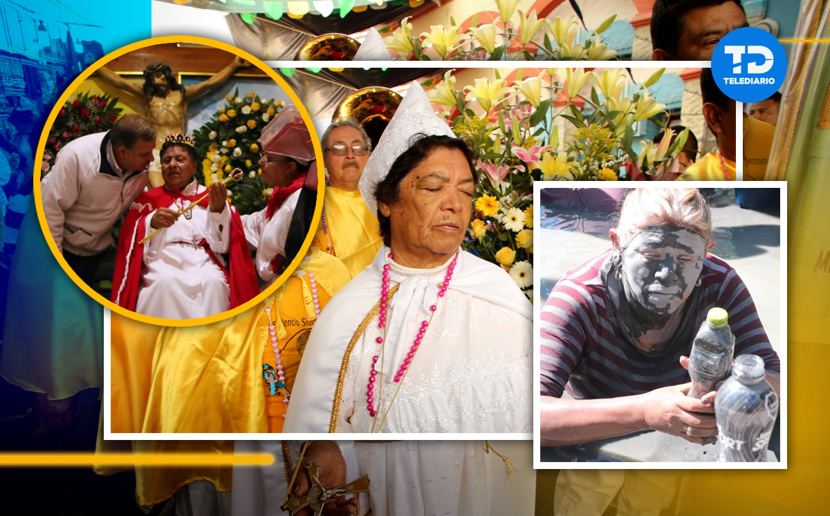 Niño Fidencio de Mina, Nuevo León: quién es y cuál es su historia ...