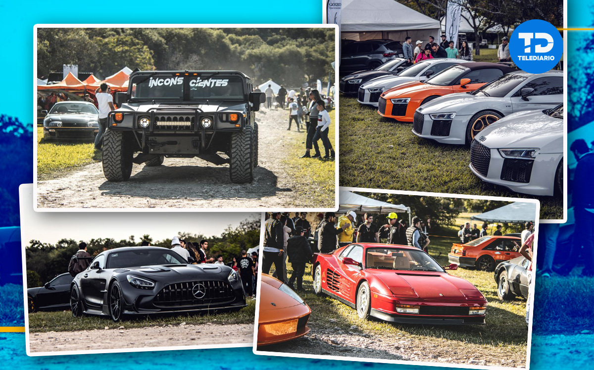 Vergel Car Society 2023: cuándo es la exhibición de autos en Monterrey ...