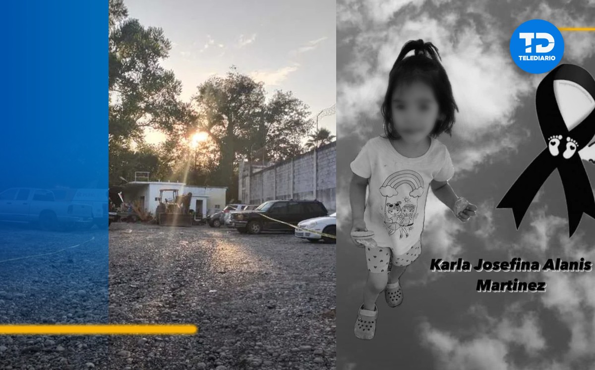 Karla Josefina Alanís murió ahogada en Montemorelos: Fiscalía ...