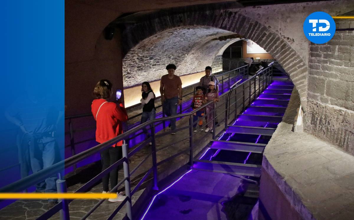 Puente de Bubas: por qué se llama así| Telediario México
