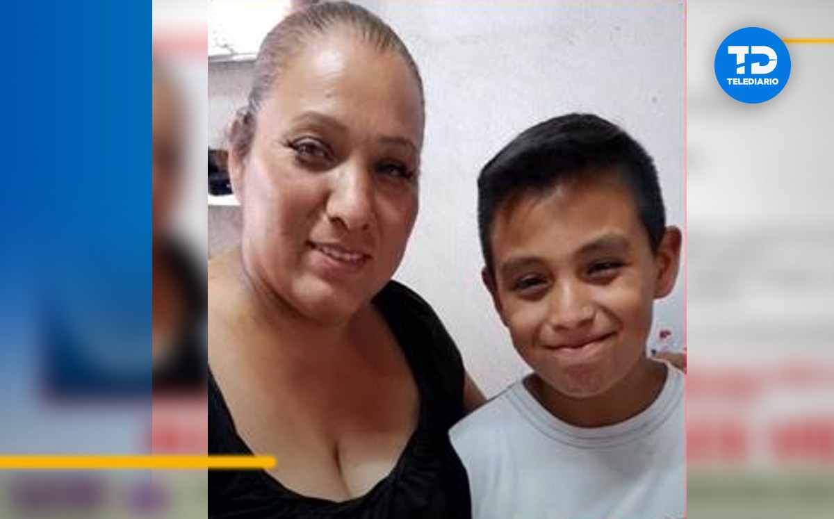 Rosa Nelly Morales y su hijo desaparecen en García, Nuevo León ...