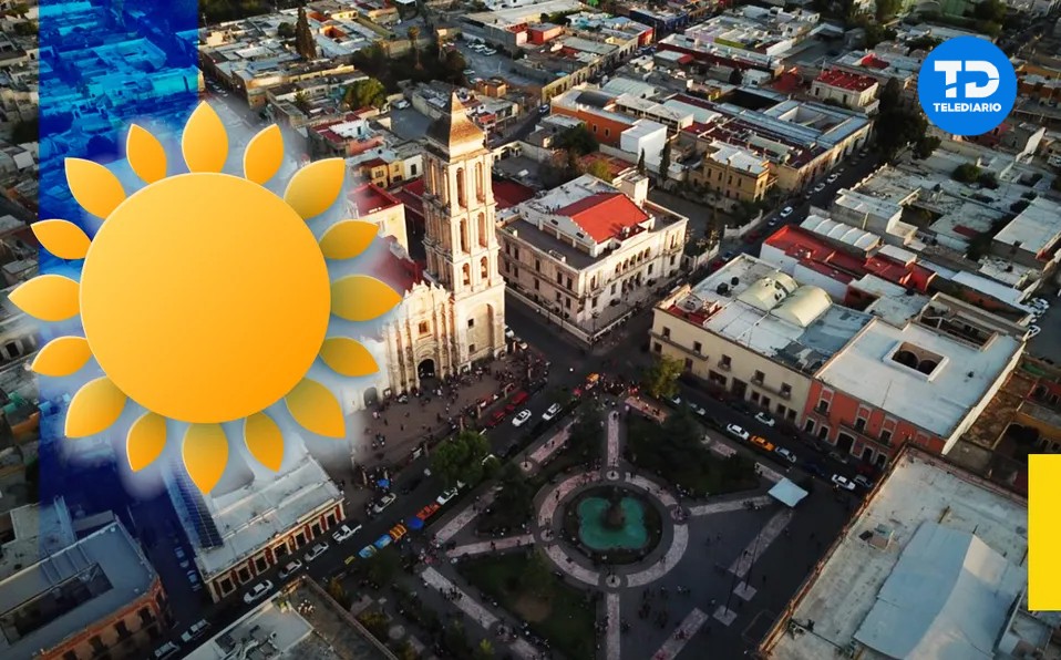Clima en Saltillo hoy 17 de junio de 2024| Telediario México